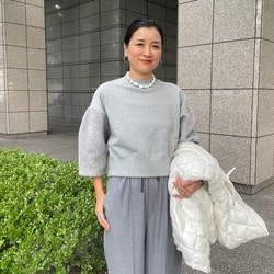 EFFE BEAMS(エッフェ ビームス)Bijou de M / バロックパール EFFE BEAMS(エッフェ ビームス)Bijou de M / バロックパール