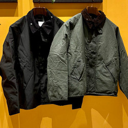 BEAMS F Barbour / TRANSPORT 2 layer jacket (blouson BEAMS BEAMS F Barbour / TRANSPORT 2 layer jacket (blouson BEAMS