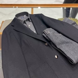 BEAMS F(ビームスF)【別注】Jeanik / ウォッシュド ブラック BEAMS F(ビームスF)【別注】Jeanik / ウォッシュド ブラック