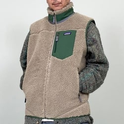BEAMS(ビームス)patagonia / Classic Retro X Vest(トップス BEAMS(ビームス)patagonia / Classic Retro X Vest(トップス
