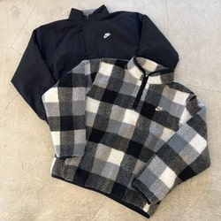 BEAMS T(ビームスT)NIKE / ウィンタライズド ハーフジップ BEAMS T(ビームスT)NIKE / ウィンタライズド ハーフジップ