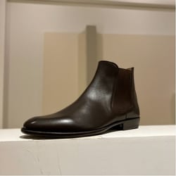 BEAMS F(ビームスF)【別注】Baudoin & Lange / カーフ BEAMS F(ビームスF)【別注】Baudoin & Lange / カーフ