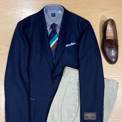 BEAMS F(ビームスF)【別注】IGARASHI TROUSERS / コットン 2 BEAMS F(ビームスF)【別注】IGARASHI TROUSERS / コットン 2
