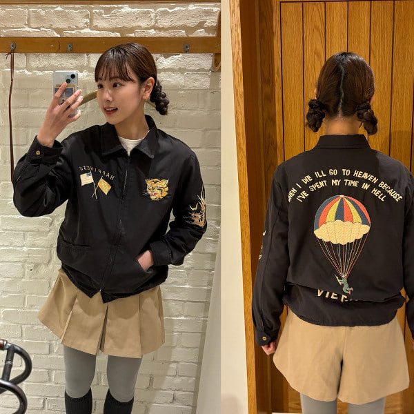 BEAMS BOY（969011） フォトログ｜BEAMS