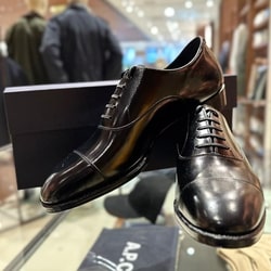 BEAMS F(ビームスF)5アイレット キャップトウ シューズ BEAMS F(ビームスF)5アイレット キャップトウ シューズ