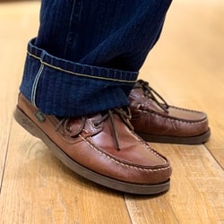 BEAMS F(ビームスF)Paraboot / BARTH デッキシューズ BEAMS F(ビームスF)Paraboot / BARTH デッキシューズ