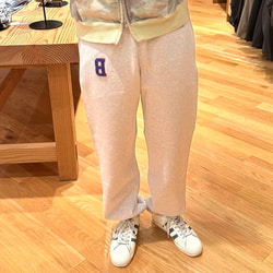 BEAMS(ビームス)Bロゴ スウェットパンツ(パンツ スウェット BEAMS(ビームス)Bロゴ スウェットパンツ(パンツ スウェット