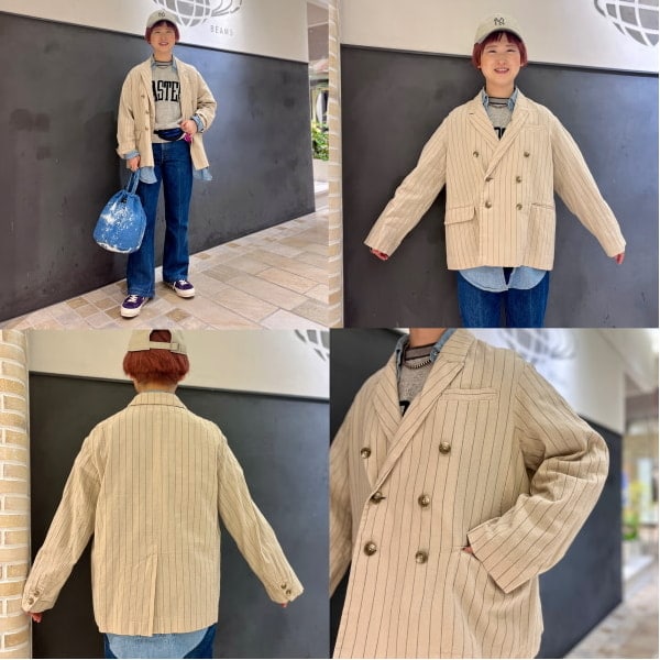 ビームス 恵比寿（988888） フォトログ｜BEAMS