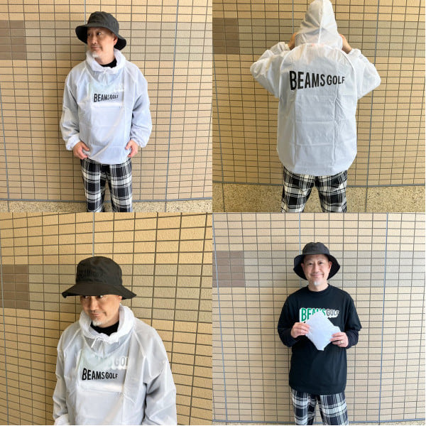 ビームス ゴルフ なんばパークス店（994000） フォトログ｜BEAMS