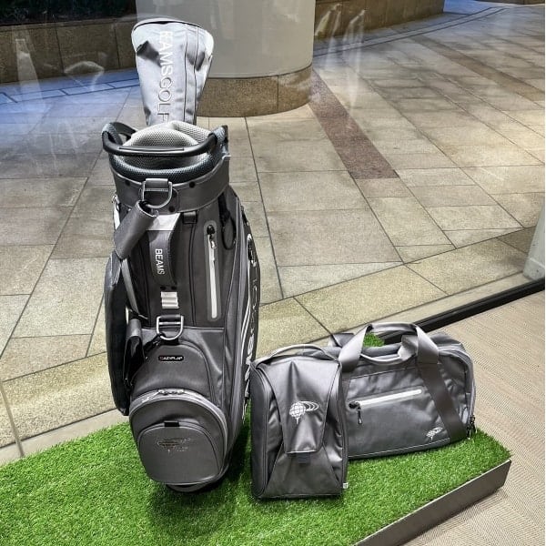 ビームス ゴルフ なんばパークス店（994346） フォトログ｜BEAMS