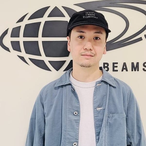 藤沼 彰人｜BEAMS(2／3ページ)