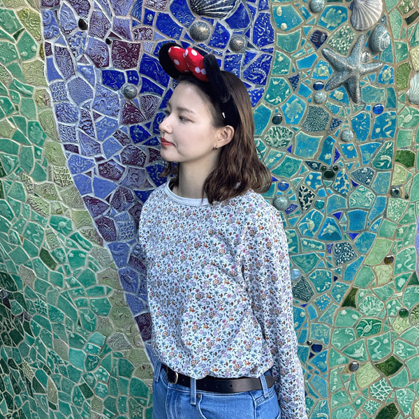 reina｜BEAMS(2／3ページ)