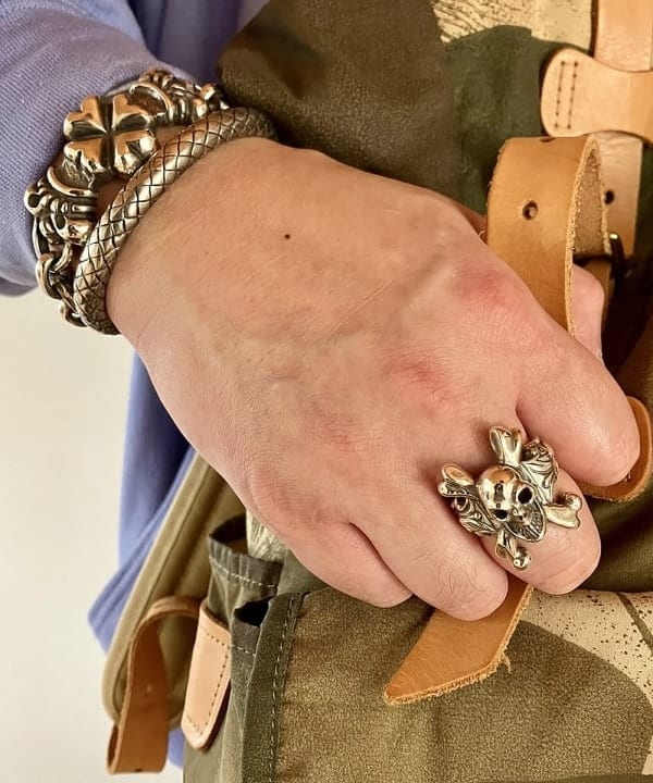 Bill Wall Leather（1000287） スタイリング・コーディネイト｜BEAMS