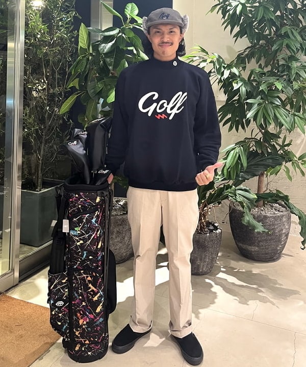 ビームス ゴルフ 神戸（1000453） スタイリング・コーディネイト｜BEAMS