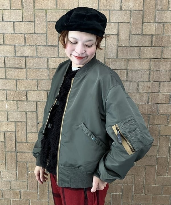 BEAMS BOY（1000562） スタイリング・コーディネイト｜BEAMS