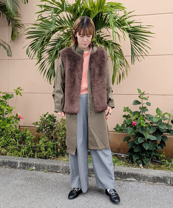 ビームス アウトレット 沖縄（1001024） スタイリング・コーディネイト｜BEAMS