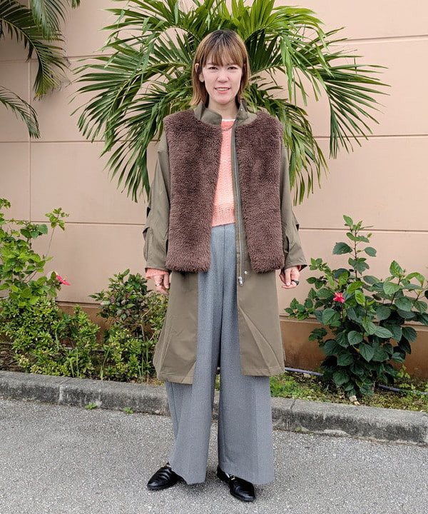 ビームス アウトレット 沖縄（1001024） スタイリング・コーディネイト｜BEAMS