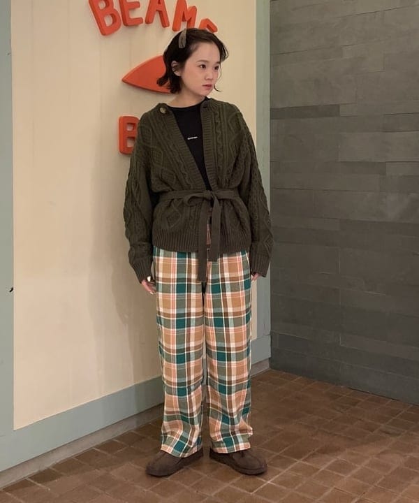 ビームス 松山（1001275） スタイリング・コーディネイト｜BEAMS