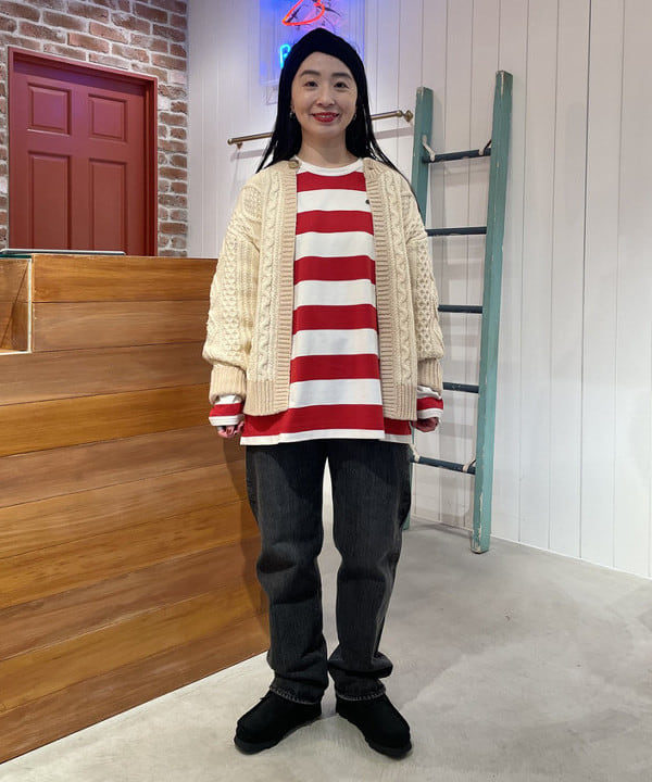 BEAMS BOY（1001808） スタイリング・コーディネイト｜BEAMS