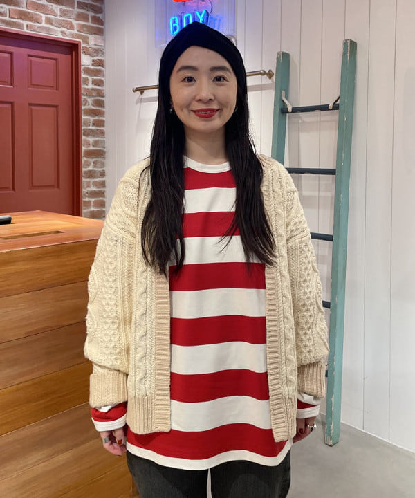 BEAMS BOY（1001808） スタイリング・コーディネイト｜BEAMS