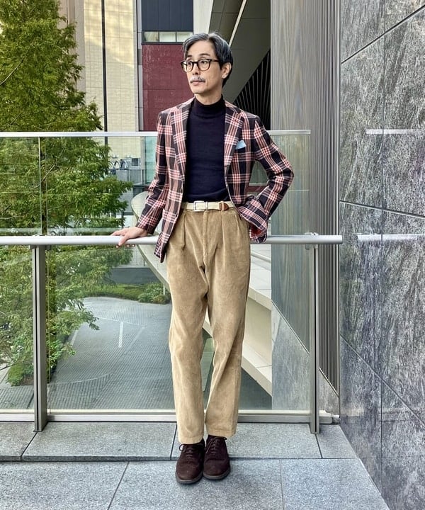 ビームス ハウス 梅田（1001999） スタイリング・コーディネイト｜BEAMS