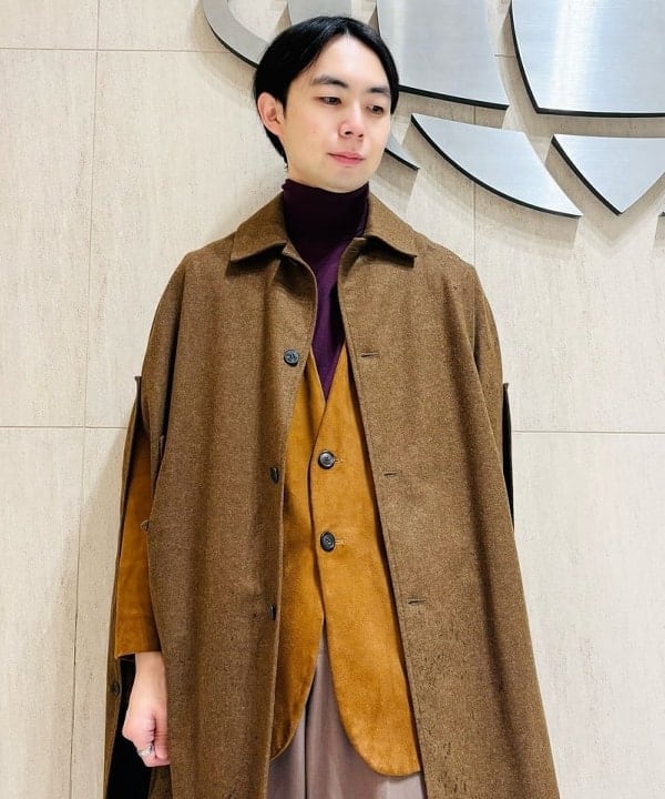 ビームス 鹿児島（1003984） スタイリング・コーディネイト｜BEAMS