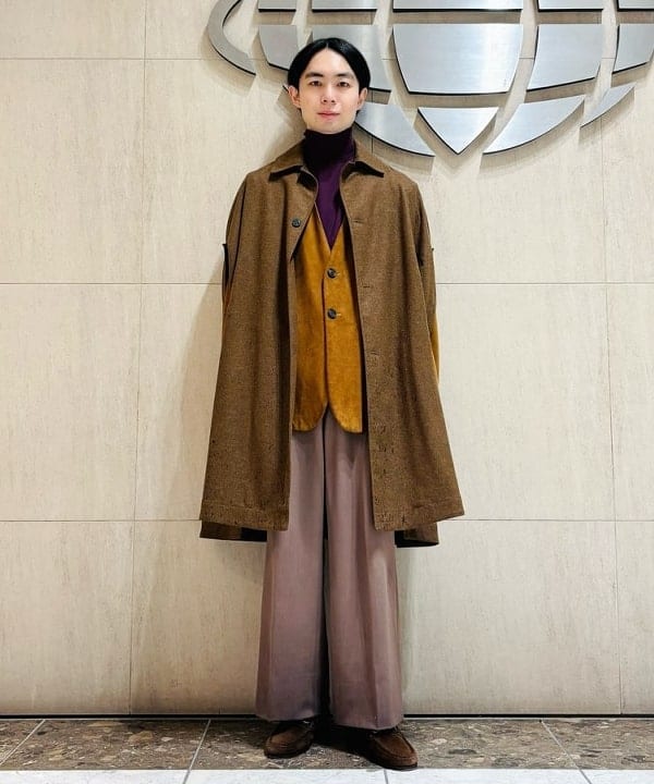 ビームス 鹿児島（1003984） スタイリング・コーディネイト｜BEAMS