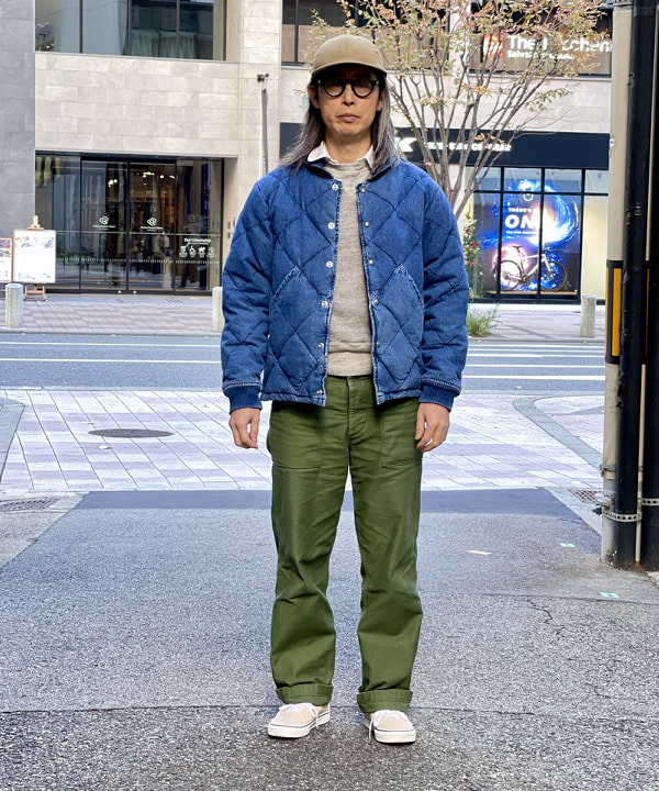 ビームス 神戸（1005727） スタイリング・コーディネイト｜BEAMS