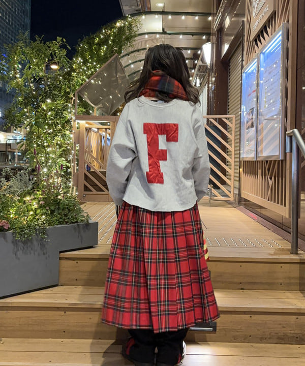 ビームス 天王寺（1005969） スタイリング・コーディネイト｜BEAMS