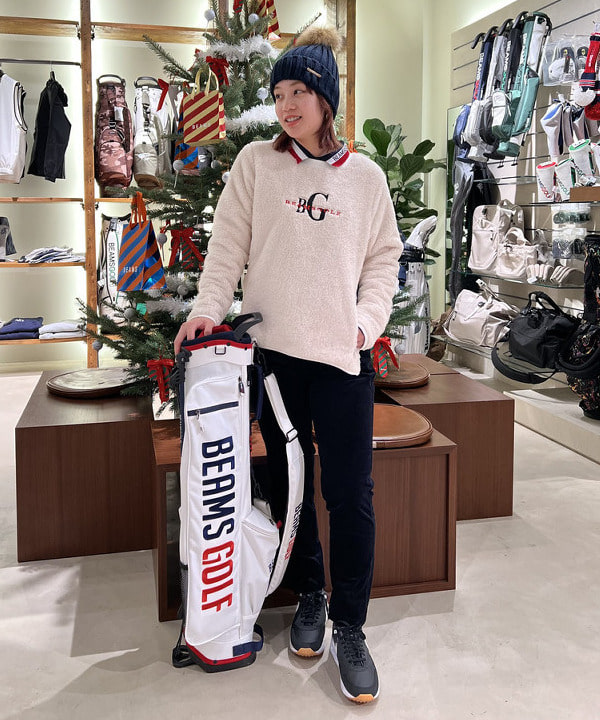 BEAMS GOLF（1006171） スタイリング・コーディネイト｜BEAMS