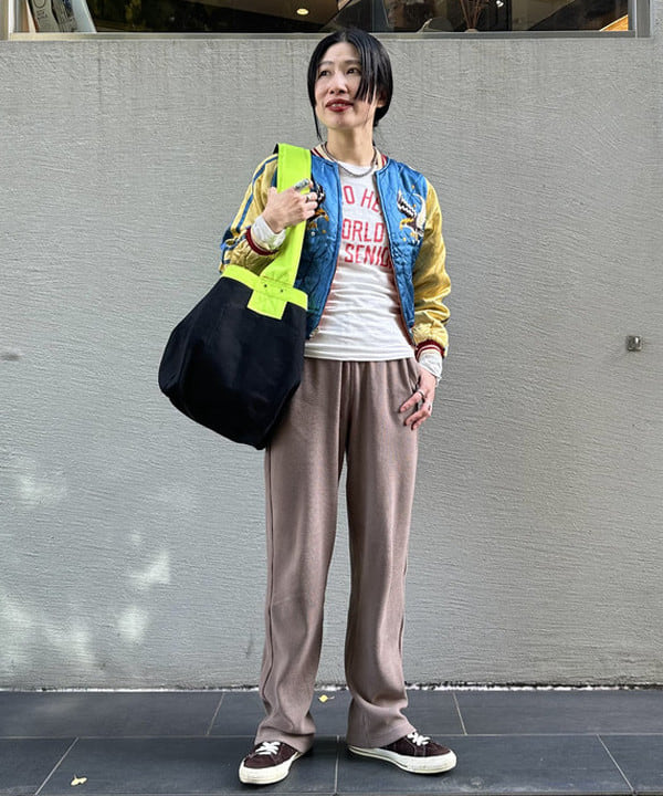 ビームス ボーイ 原宿（1006202） スタイリング・コーディネイト｜BEAMS