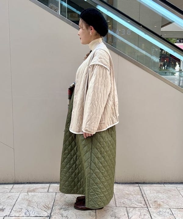 ビームス アウトレット 滋賀竜王（1007034） スタイリング・コーディネイト｜BEAMS