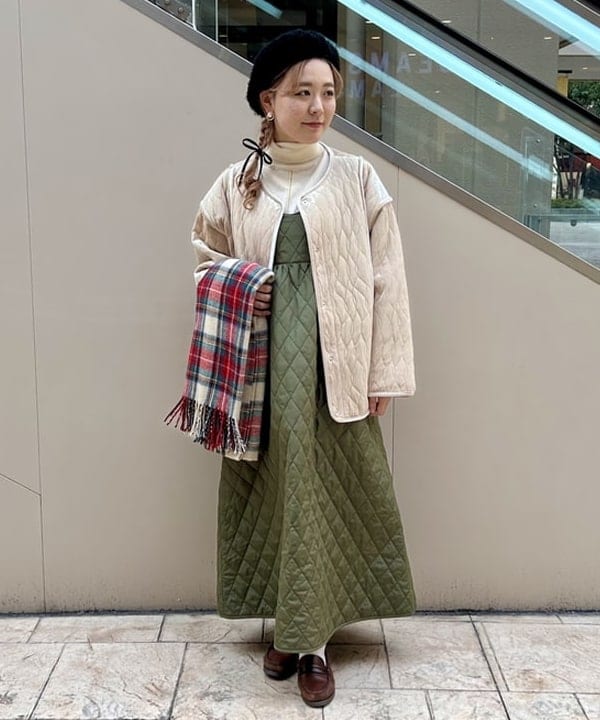 ビームス アウトレット 滋賀竜王（1007034） スタイリング・コーディネイト｜BEAMS