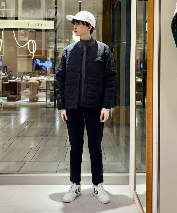 ビームス ゴルフ グランフロント大阪店（1007102） スタイリング・コーディネイト｜BEAMS