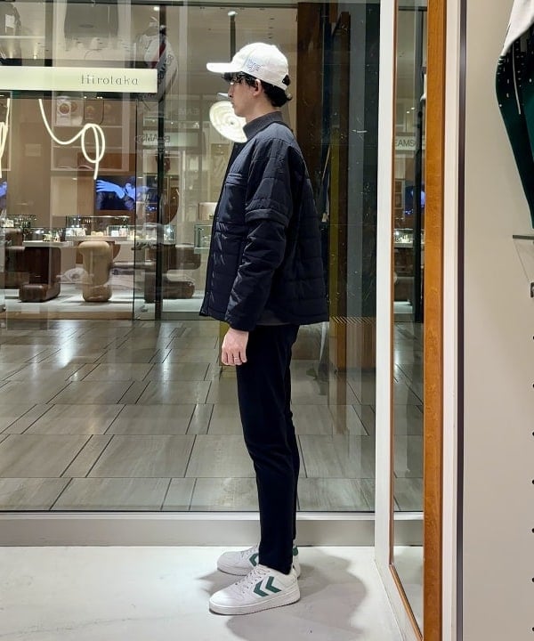 ビームス ゴルフ グランフロント大阪店（1007102） スタイリング・コーディネイト｜BEAMS