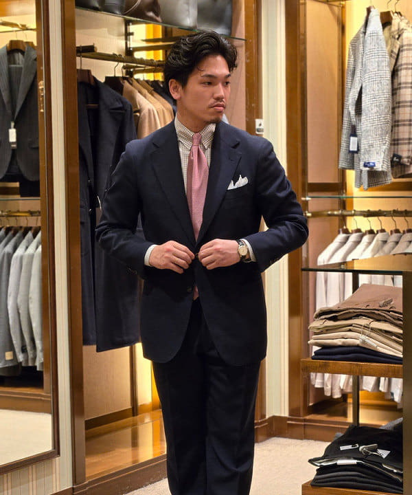 BEAMS F（1007112） スタイリング・コーディネイト｜BEAMS