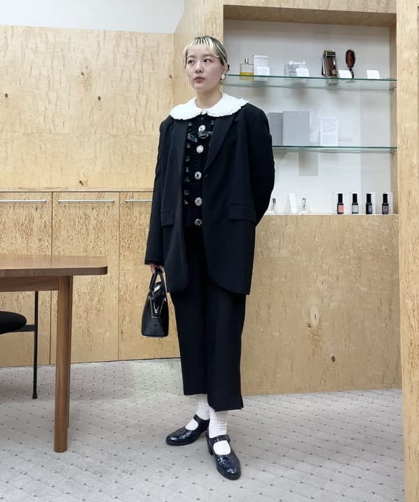 ビームスF／インターナショナルギャラリー ビームス（1007231） スタイリング・コーディネイト｜BEAMS