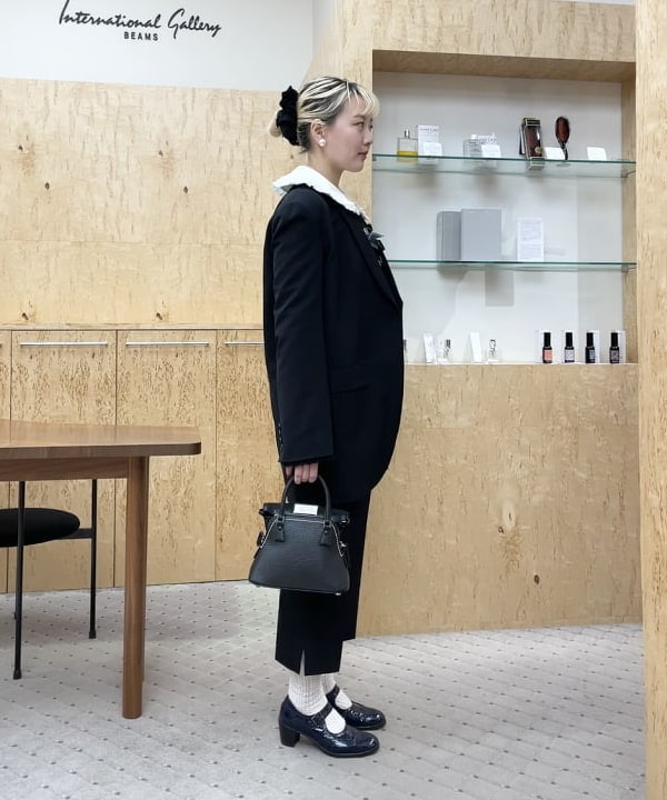 ビームスF／インターナショナルギャラリー ビームス（1007231） スタイリング・コーディネイト｜BEAMS