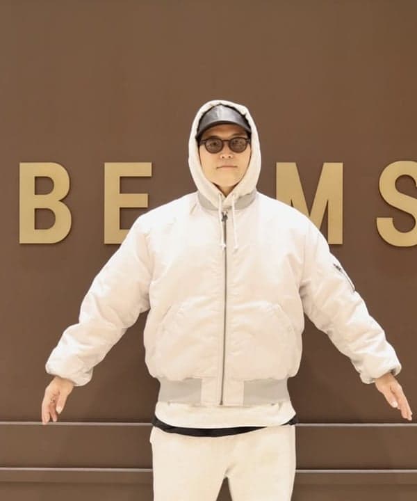 ビームス 静岡（1007320） スタイリング・コーディネイト｜BEAMS