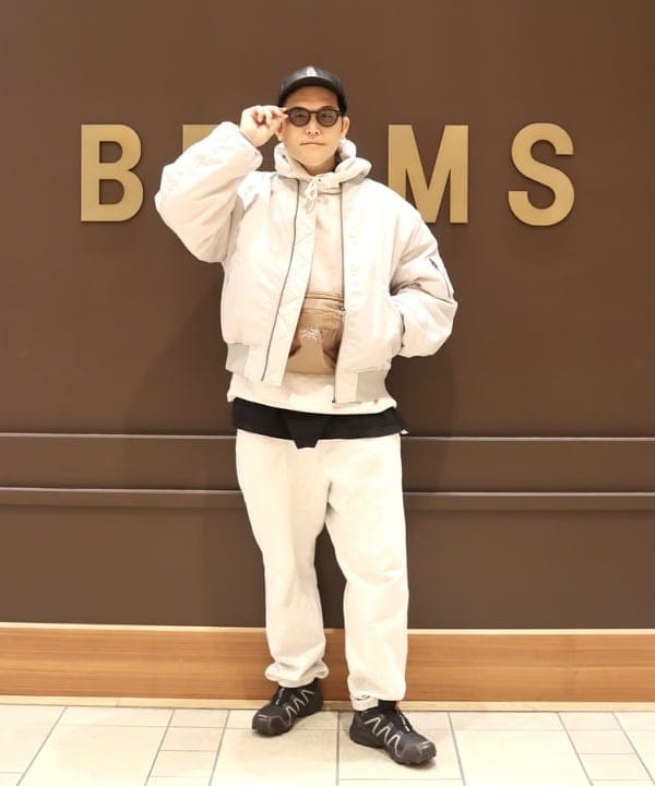 ビームス 静岡（1007320） スタイリング・コーディネイト｜BEAMS