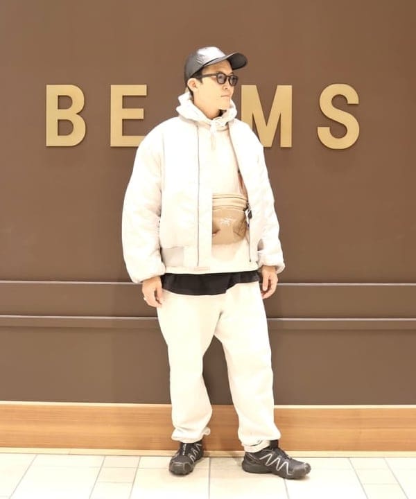 ビームス 静岡（1007320） スタイリング・コーディネイト｜BEAMS