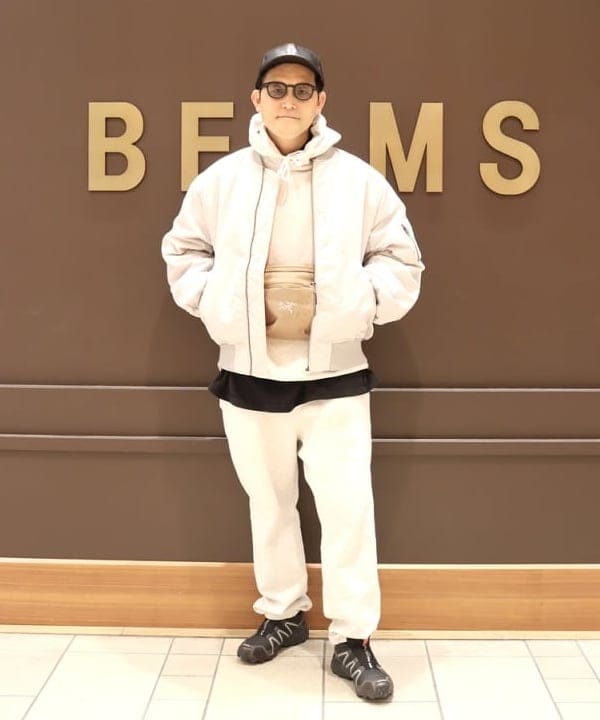 ビームス 静岡（1007320） スタイリング・コーディネイト｜BEAMS