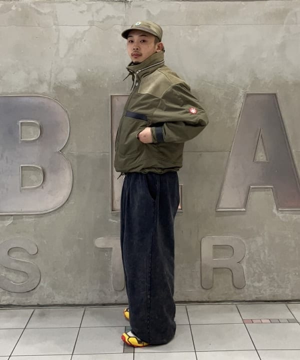 ビームス ストリート 梅田（1007323） スタイリング・コーディネイト｜BEAMS