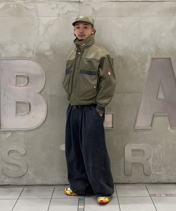 ビームス ストリート 梅田（1007323） スタイリング・コーディネイト｜BEAMS