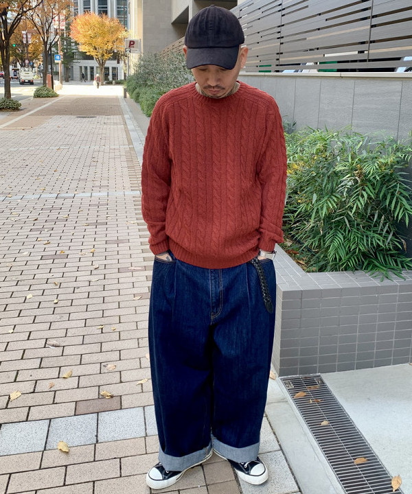 ビームス 神戸（1007456） スタイリング・コーディネイト｜BEAMS