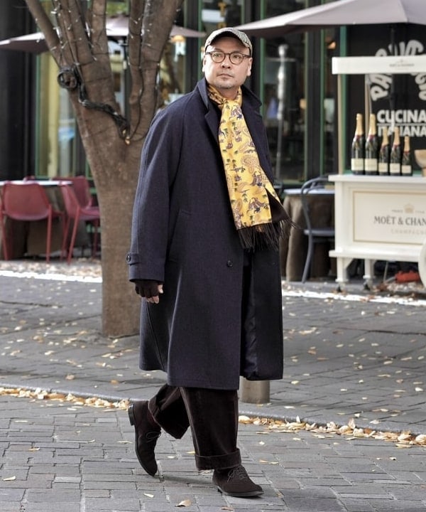 ビームス プラス 丸の内（1008202） スタイリング・コーディネイト｜BEAMS