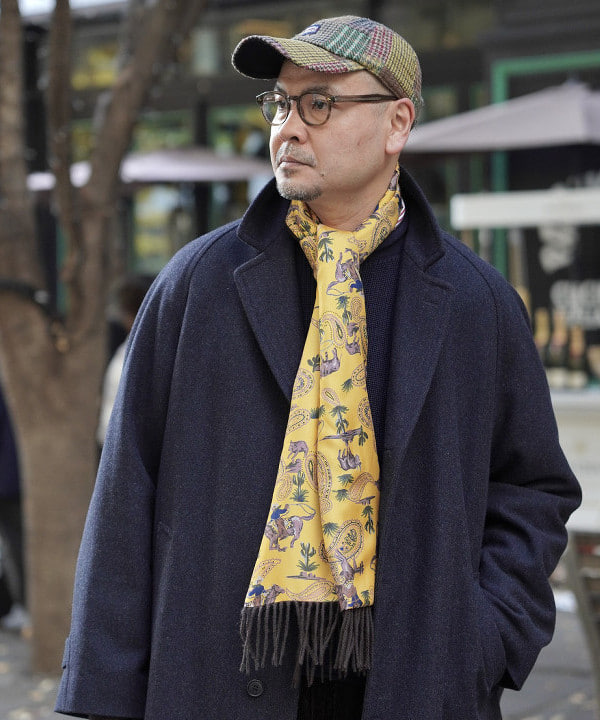 ビームス プラス 丸の内（1008202） スタイリング・コーディネイト｜BEAMS