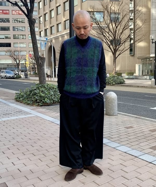 ビームス 神戸（1009590） スタイリング・コーディネイト｜BEAMS