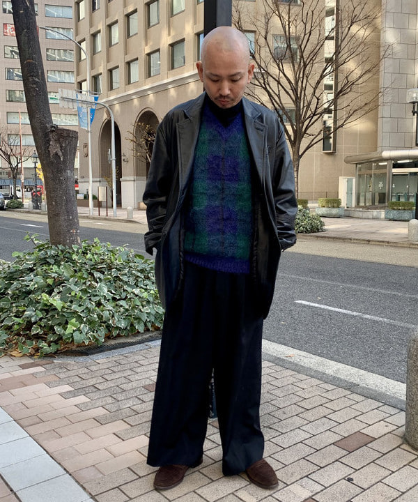 ビームス 神戸（1009590） スタイリング・コーディネイト｜BEAMS