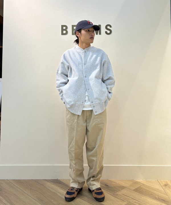 ビームス 姫路（1009967） スタイリング・コーディネイト｜BEAMS